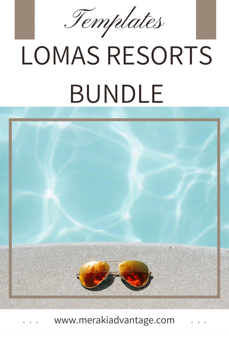 Lomas Resorts Bundle